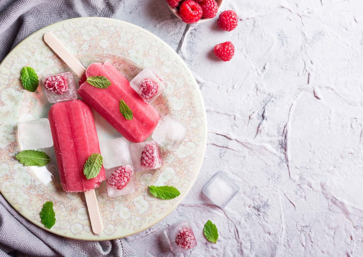 Palettas, el helado más natural y saludable - Becogalia-Distribuciones