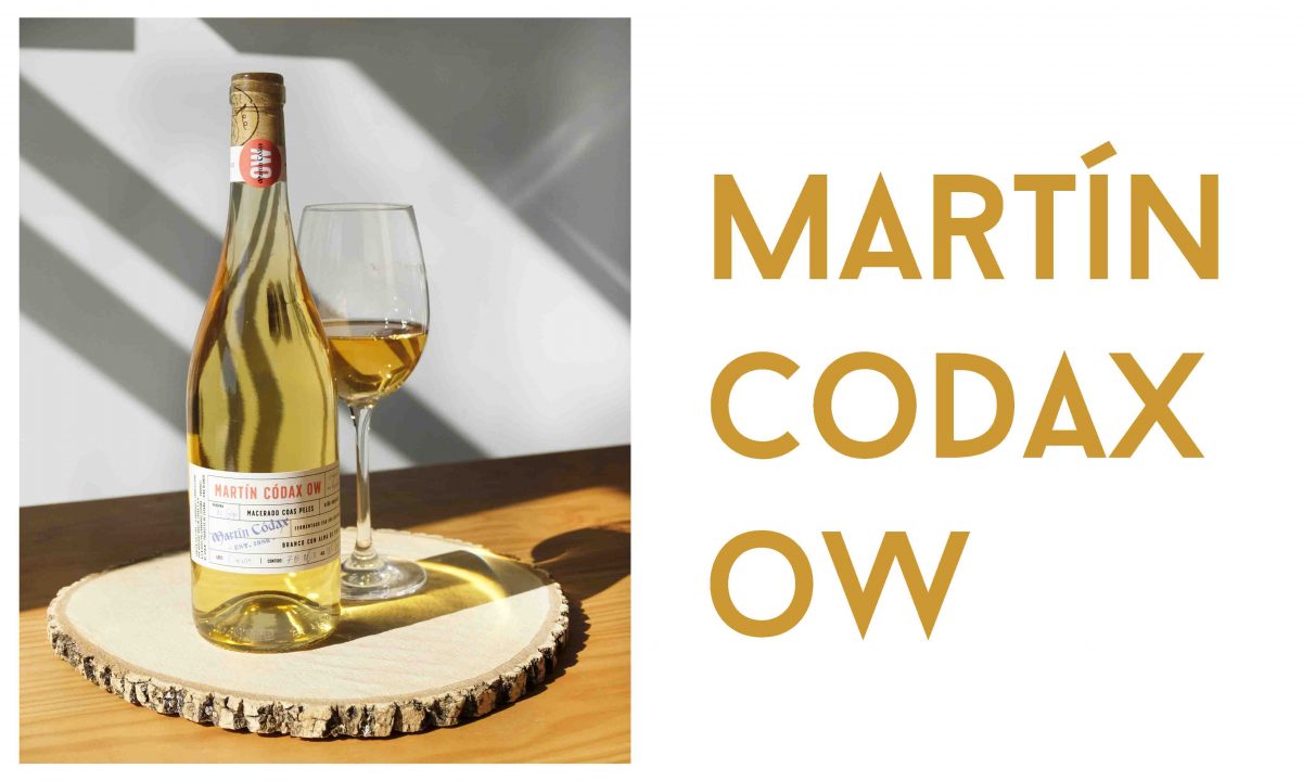 Martín Códax se estrena en la D.O. Ribeiro con Anxo Martín - Becogalia ...