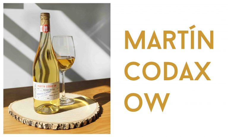 Martín Códax se estrena en la D.O. Ribeiro con Anxo Martín - Becogalia ...